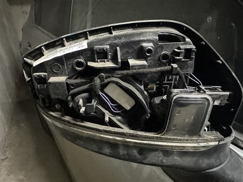 Ремонт складывания зеркал CX-5 2G — Mazda CX-5 (2G), 2 л, 2017 года ...