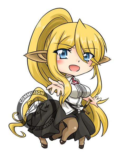Monster Musume Centorea By Blackgeneride On Deviantart