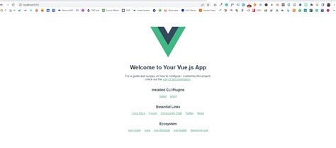 How To Create A New Vuejs Application Rajiv Verma