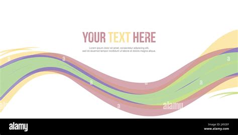 Collection Abstract Header Website Design Stock Vector Image Art Alamy