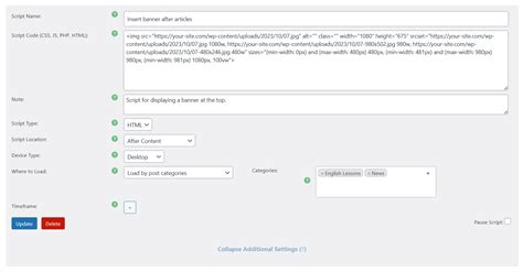 Header And Footer Script Loader Plugin For Wordpress Creativeminds