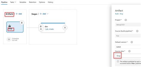 Azure Devops Pipeline 合併 Vue And Netcore Project 並 Build And Release 御用小本本 點部落