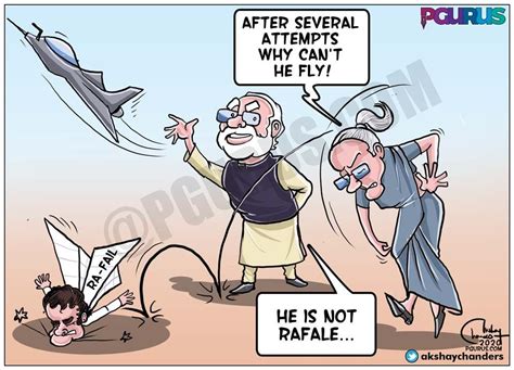 Rafale Can Fly But Ra Fail Still Learning To Take Off Pgurus