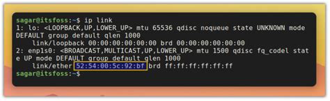 How To Find Your MAC Address In Ubuntu And Other Linux Distros