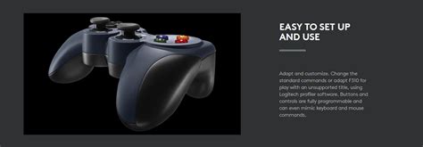 Logitech F Gamepad Price In Pakistan XcessoriesHub