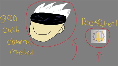 How To Get Gojo Deepfaken Youtube