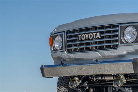 Classic Toyota Restoration