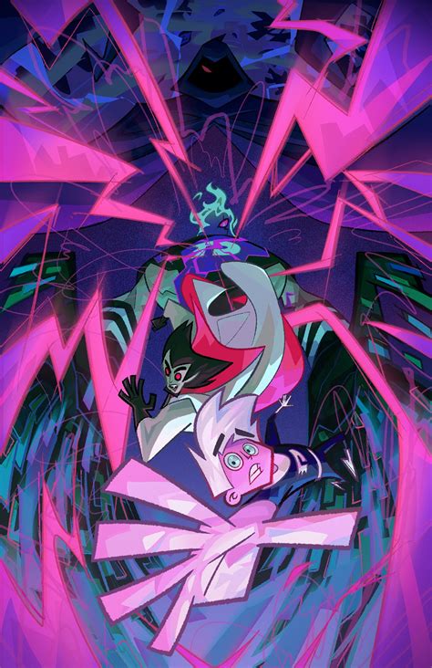 3 Days Left Until Danny Phantom A Glitch In Time Releases Fandom