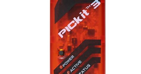 Pickit2 Pickit3 Pickit35 Programmer Offline Programming With Microcontroller Chip Monopoly Pic