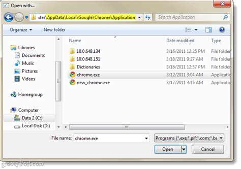 How To Set Chrome As Your Default PDF Reader On Windows