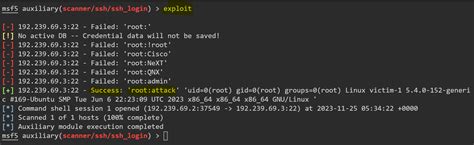 Github Saulmurillo1ssh Dictionaryattacklab