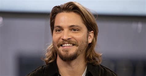 ‘yellowstone Star Luke Grimes On Why He Doesnt Watch Show