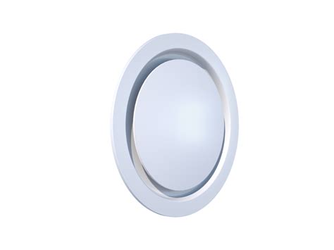 CRP Circular Plaque Diffuser Holyoake By Price