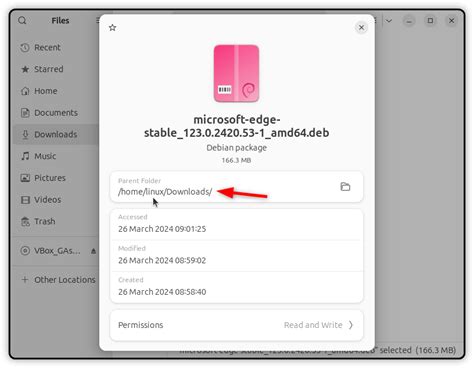 how to install microsoft edge browser on ubuntu 24 04 linux genie