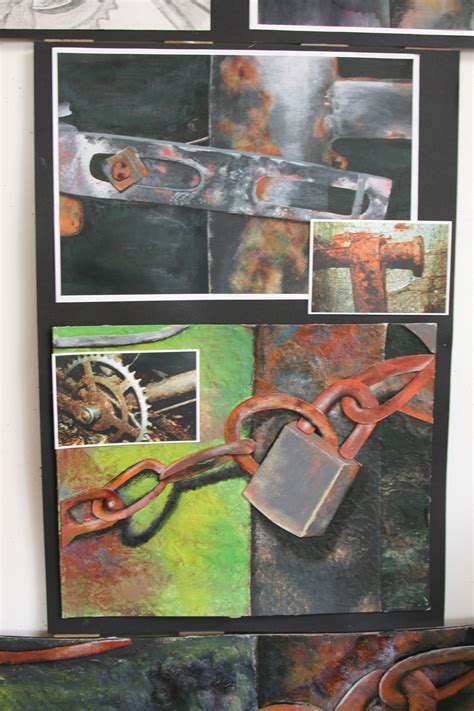 A Igcse Art Coursework Trinkets Treasures And Memories Artofit