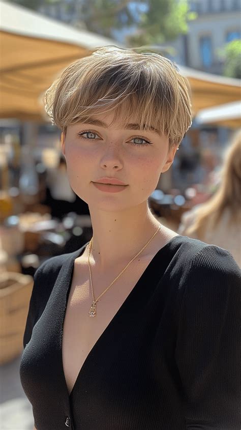 25 Trendy Layered Pixie Cuts That Add Instant Volume