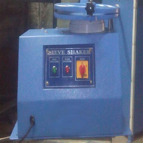 Buy Sieve Shaker Motorized Get Price For Lab Equipment