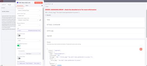 Api Show Error But Link Is Updated At Seatable Base Developer Talk