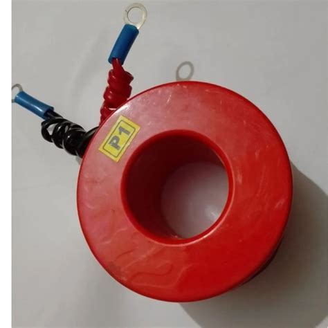 5 Va Abs Plastic Ring Current Transformer At ₹ 160 Piece In Kolkata Id 2854083010830