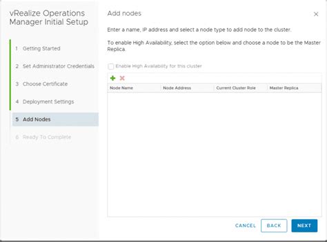 Vmware Vrealize Operations 70 New Features Installation And