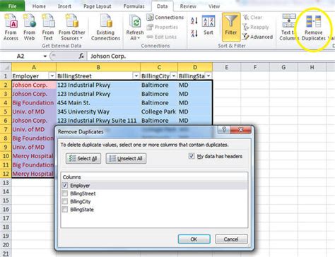 Preparing For Your Data Import Some Useful Excel Tips And Tricks