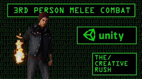 How To Make Rd Person Melee Combat In Unity YouTube