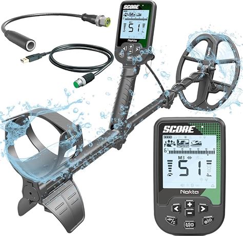 Nokta Detection Technologies Nokta Score Metal Detector