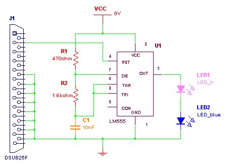 Wireless DC Motor Controller