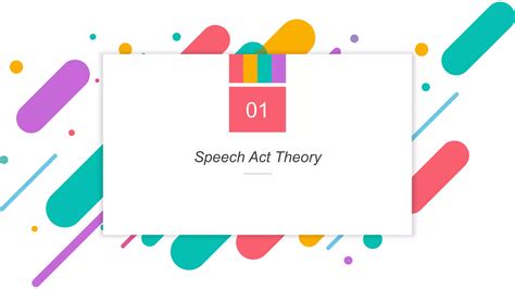 Speech Act Pptx Free Download