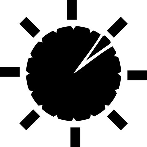 Speedometer Vector SVG Icon SVG Repo