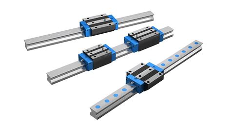 EWELLIX Profiles Rail Guides ERMEC