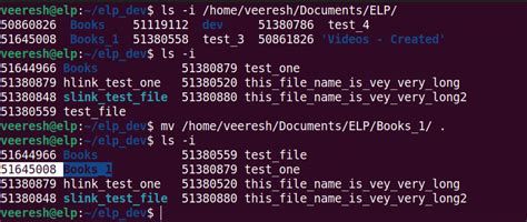 Create Copy Link Move And Delete Files How To Work With Linux Ep