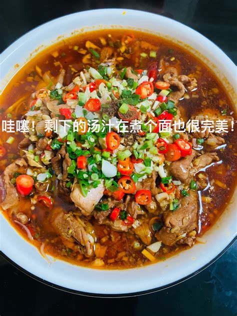 【水煮肉片的做法步骤图，水煮肉片怎么做好吃】tg 私房小厨 下厨房