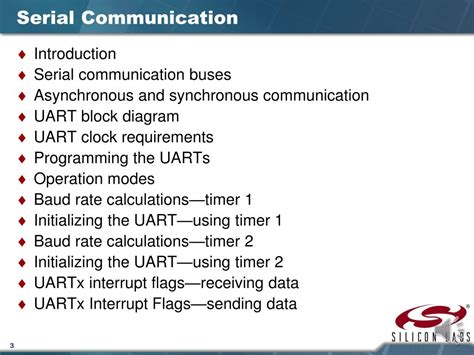 PPT Serial Communication PowerPoint Presentation Free Download ID 4988275
