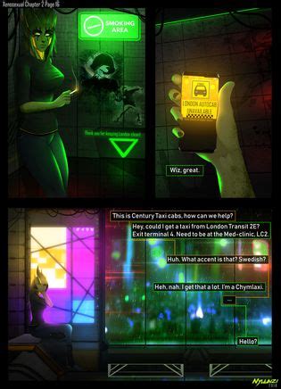 Xenosexual By Nyuunzi Luscious Hentai Manga Porn