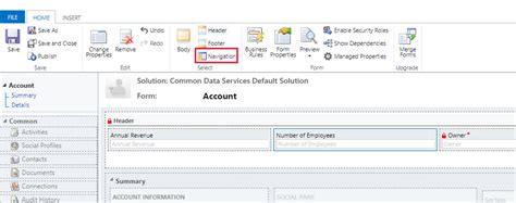 Add Relationships In A Model Driven App Form In Power Apps Power Apps Microsoft Learn