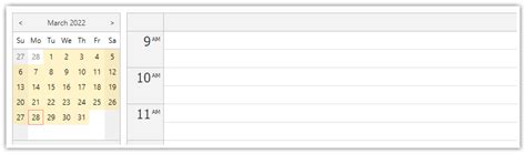 Angular Date Picker With Drag Drop Range Selection Open Source DayPilot Code