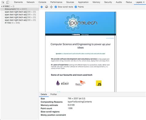 Css Background Animation Avoiding High Cpu Usage By Hisa Ishibashi