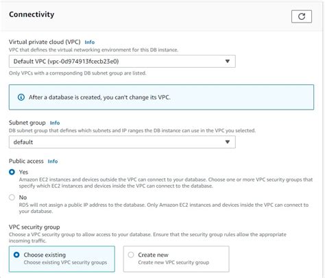 Creation Of Relational Database With Rds And Loading A Database Ruslan Magana Vsevolodovna