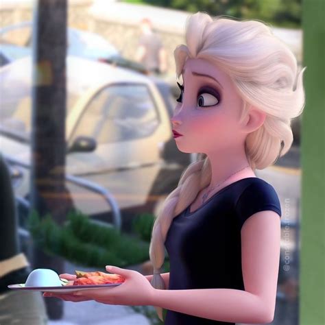 Elsa By Constable Frozen Pcj3ijgclh6dutm