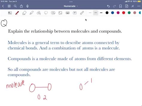 Solved Describe The Relationship Between Each Of The Following Pairs Molecules And Cells