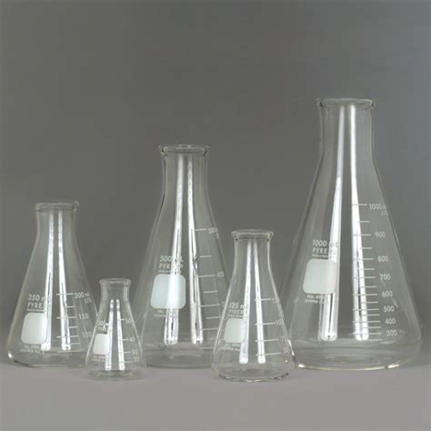 Pyrex® Erlenmeyer Flask Starter Pack Carolina Biological Supply