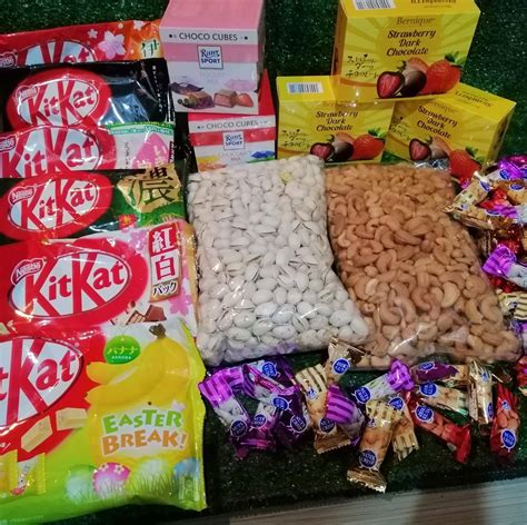 ถั่ว แอลม่อน พิตตาชิโอ้ เม็ดมะม่วงหิมพานต์ พรุน ขนมอื่นๆๆ Amphoe Muang Pathum Thani