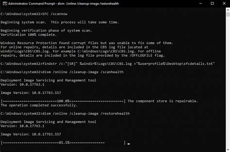 Difficulty Running Dism Commands Windows Forums
