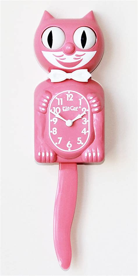 Kit Cat Clock Limited Edition At Laurie Hamlett Blog