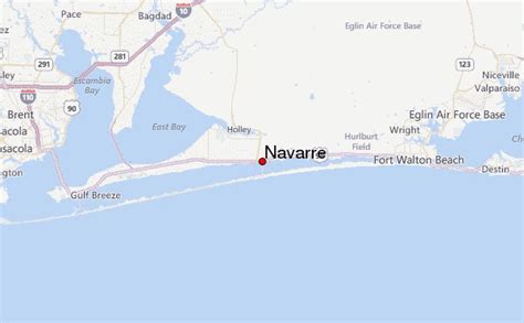 Navarre Florida Weather Forecast
