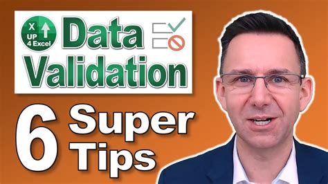 Up4excel Restrict Excel Data Entry To Almost Any