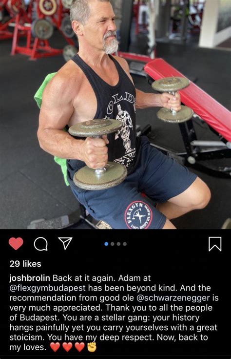 Josh Brolin Officially Wraps Production On DUNE R Dune