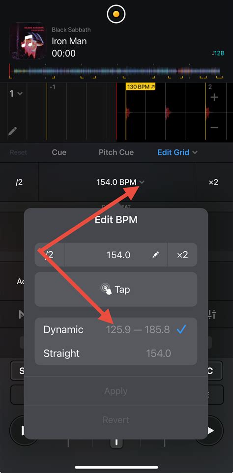 Is There A Grid Drift Fix Questions Algoriddim Community Forums