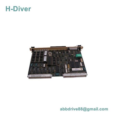 Abb Saft121pac Saft 121 Pac Pulse Amplifier Board Precision